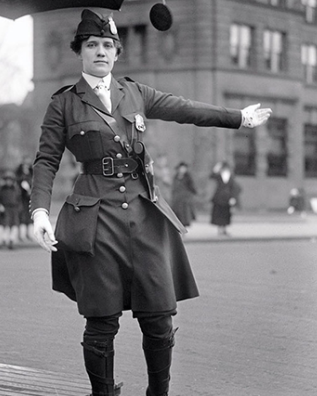 Women in Law Enforcement: Paving the Way for Future Generations