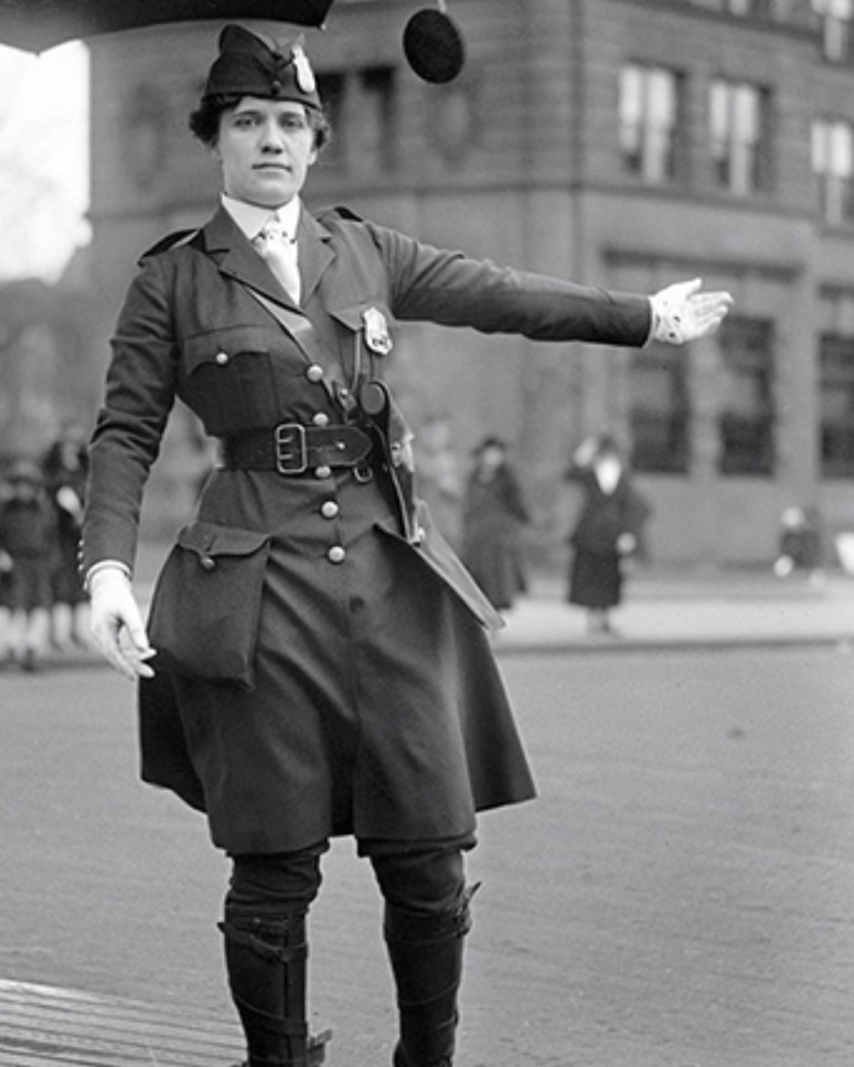Women in Law Enforcement: Paving the Way for Future Generations