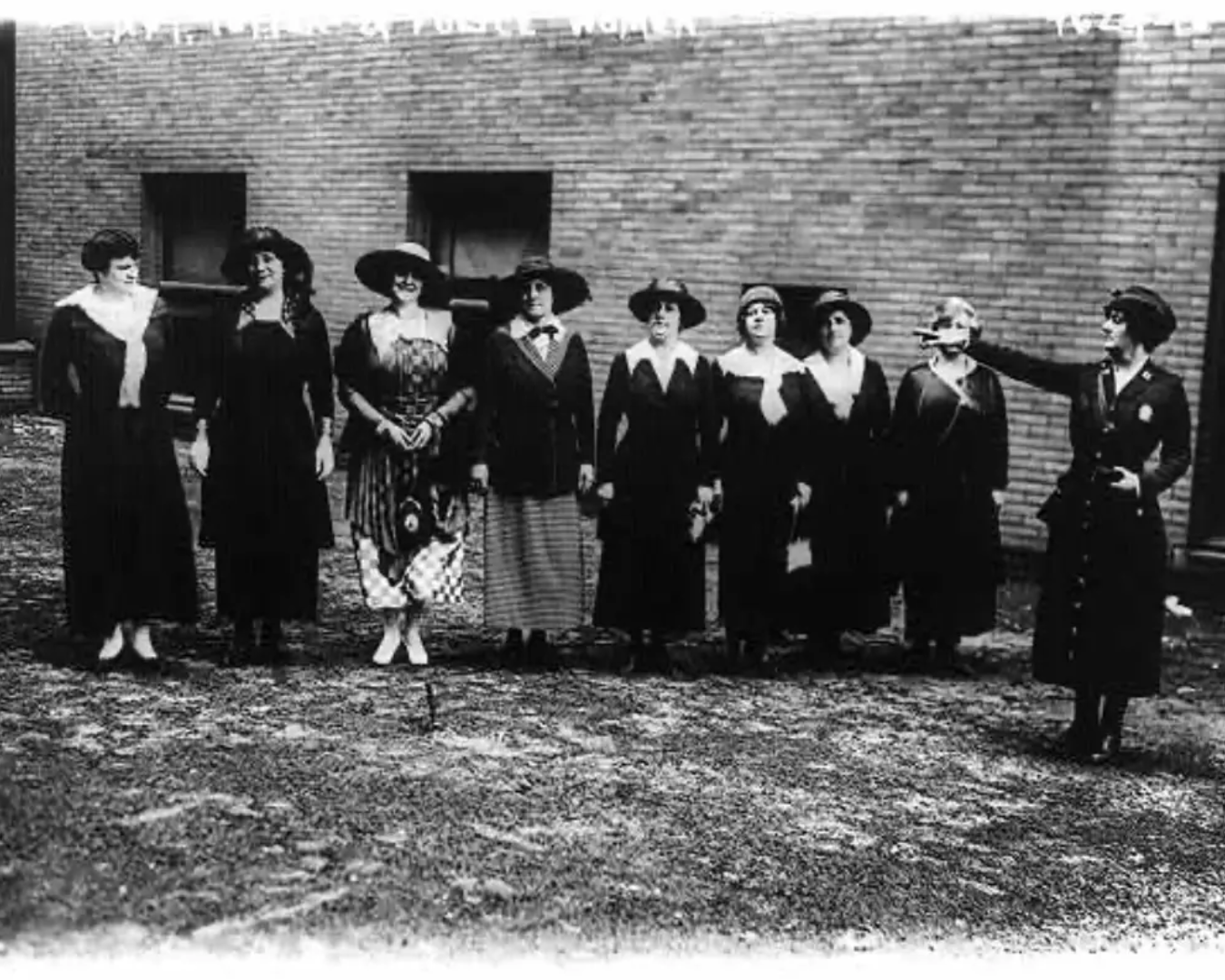 Women in Law Enforcement: Paving the Way for Future Generations