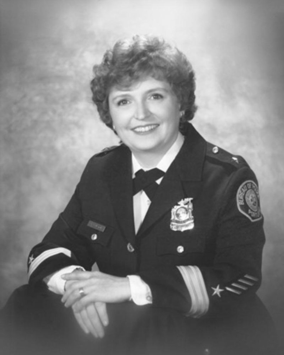 Women in Law Enforcement: Paving the Way for Future Generations