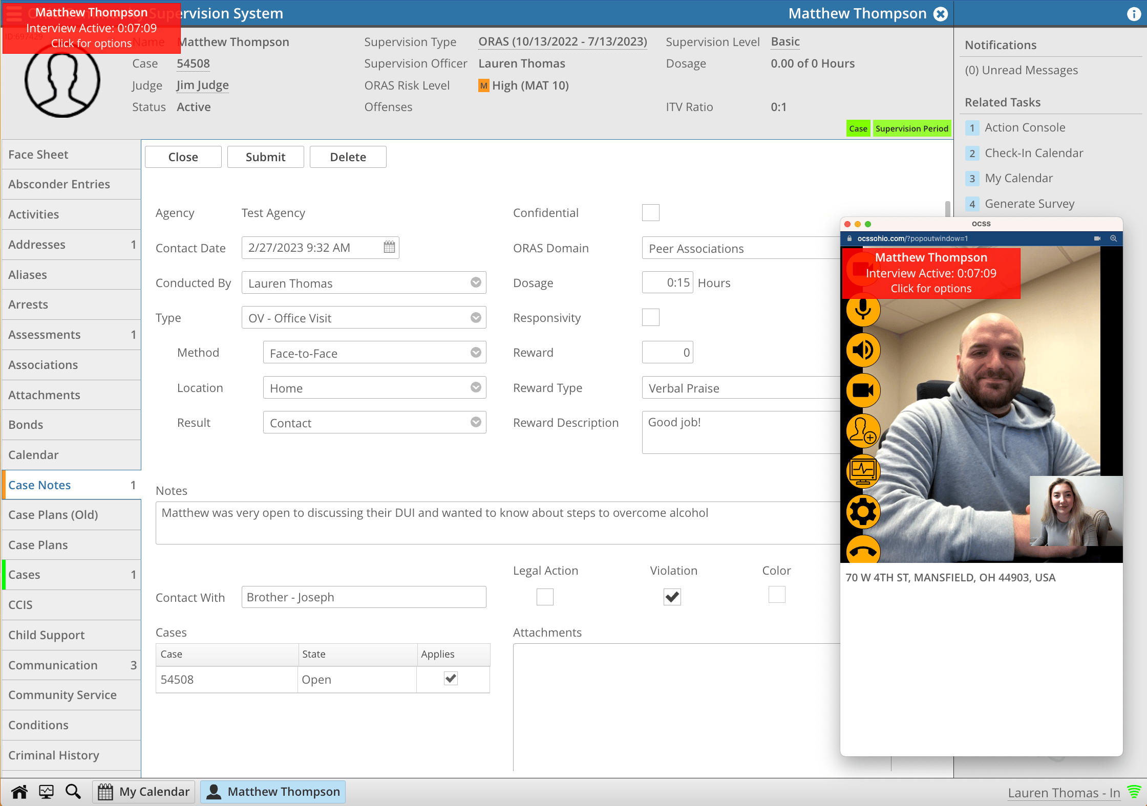 Client Portal